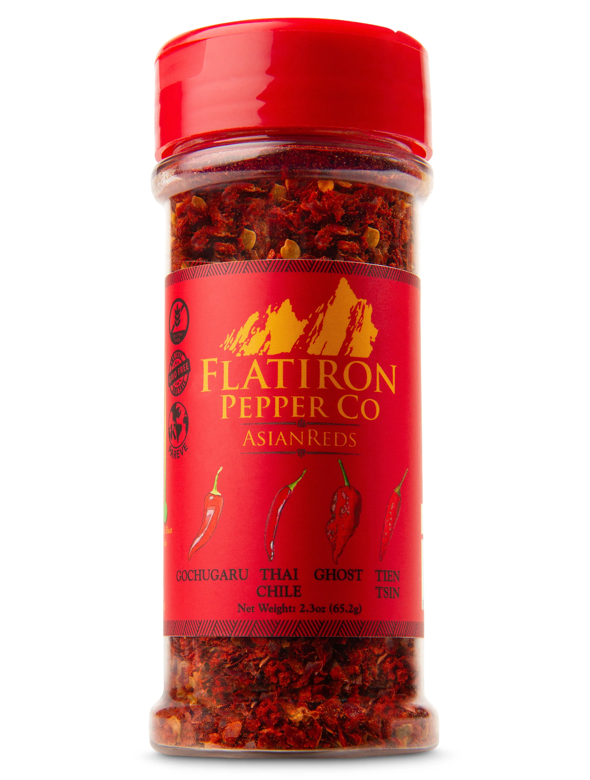 Pepper Asian Reds — Peppercorn