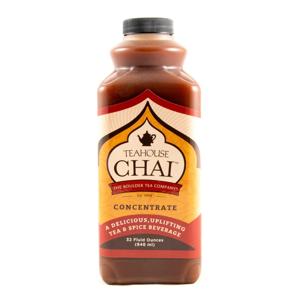 Tea Chai 32oz — Peppercorn