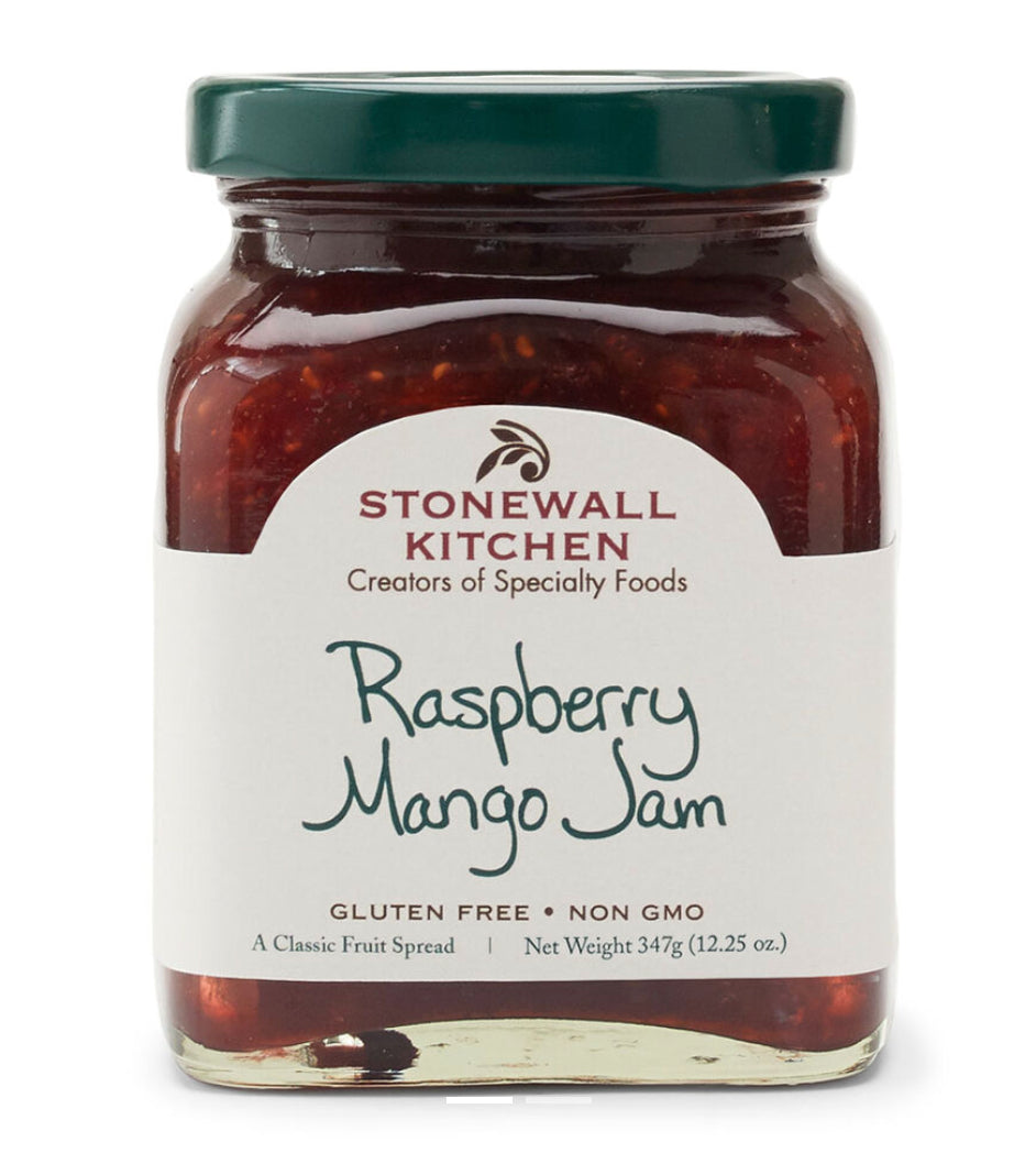 Jam RaspberryMango — Peppercorn