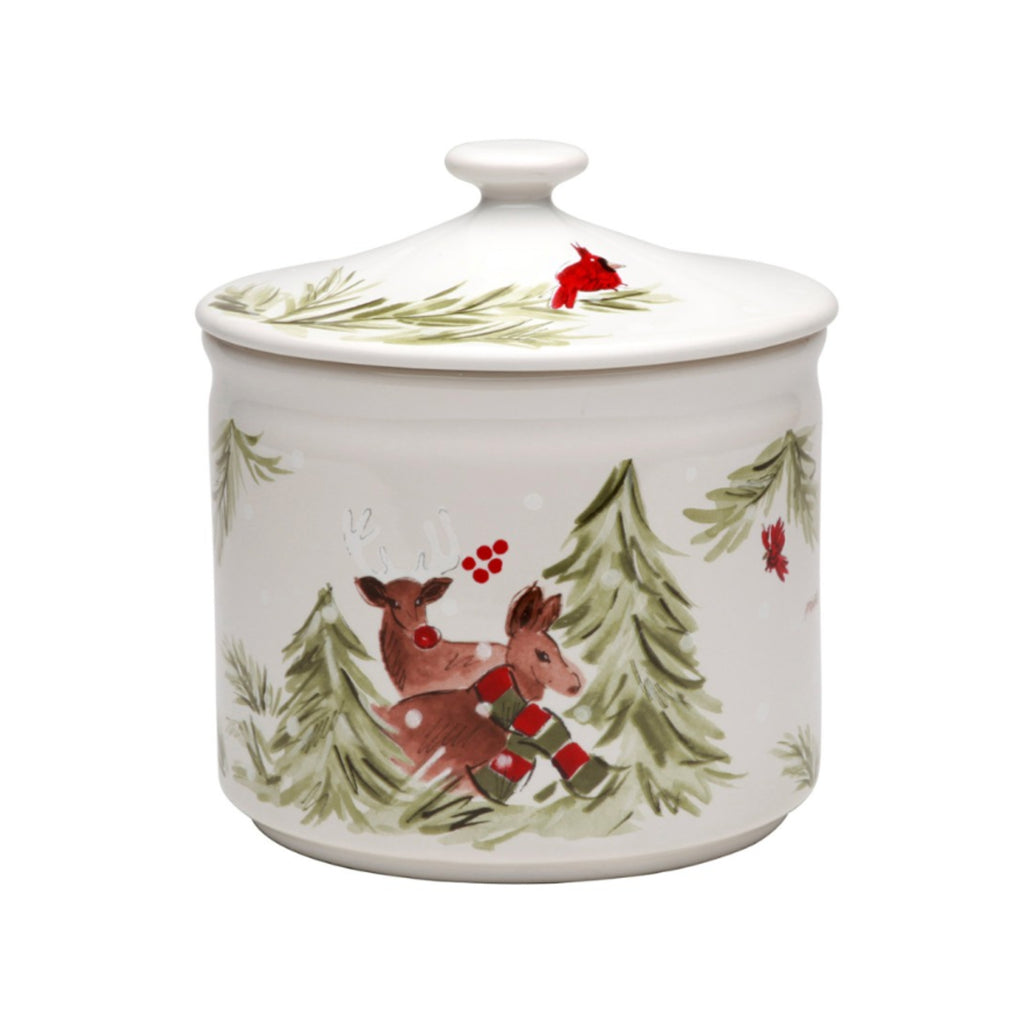 Seasonal — Peppercorn