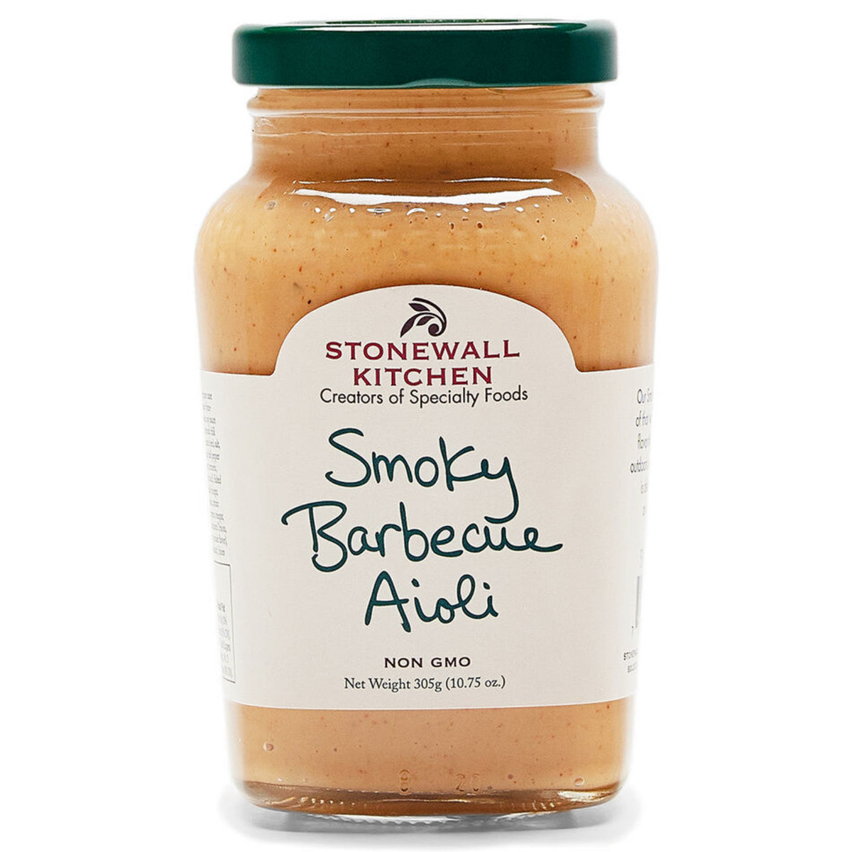 Aioli Smoky BBQ — Peppercorn