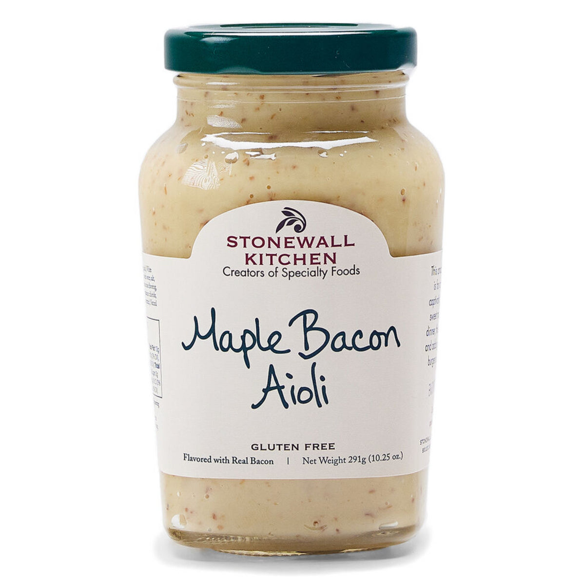 Aioli Maple Bacon 10.25oz — Peppercorn