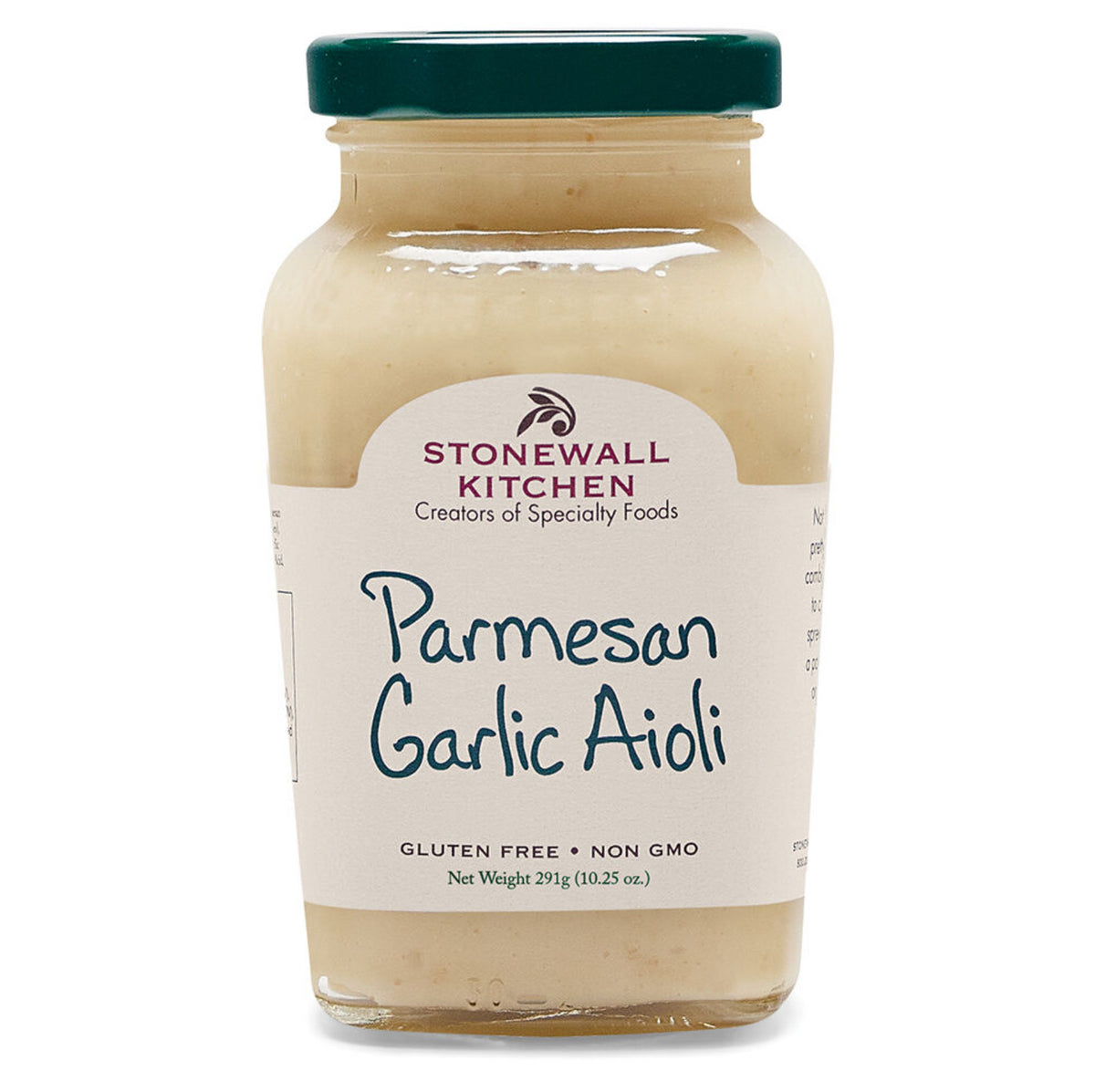 Aioli Parmesan Garlic — Peppercorn