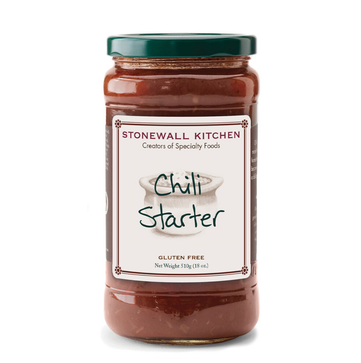 Starter Chili — Peppercorn