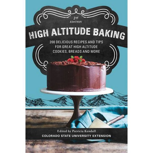 High Altitude Baking 2nd Ed — Peppercorn